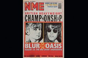 Oasis vs Blur, la gran batalla del britpop: el chiste que se ...