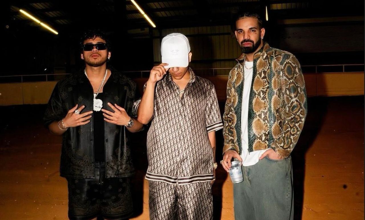Chino Pacas, Fuerza Regida y Drake se unen en ‘Modo Capone’ - Rolling ...