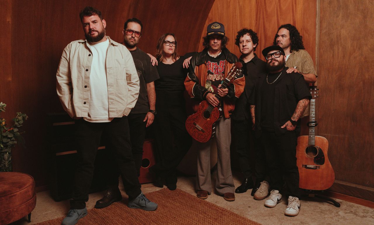 Porter y Hello Seahorse! unen fuerzas en ‘CORA’ - Rolling Stone en Español