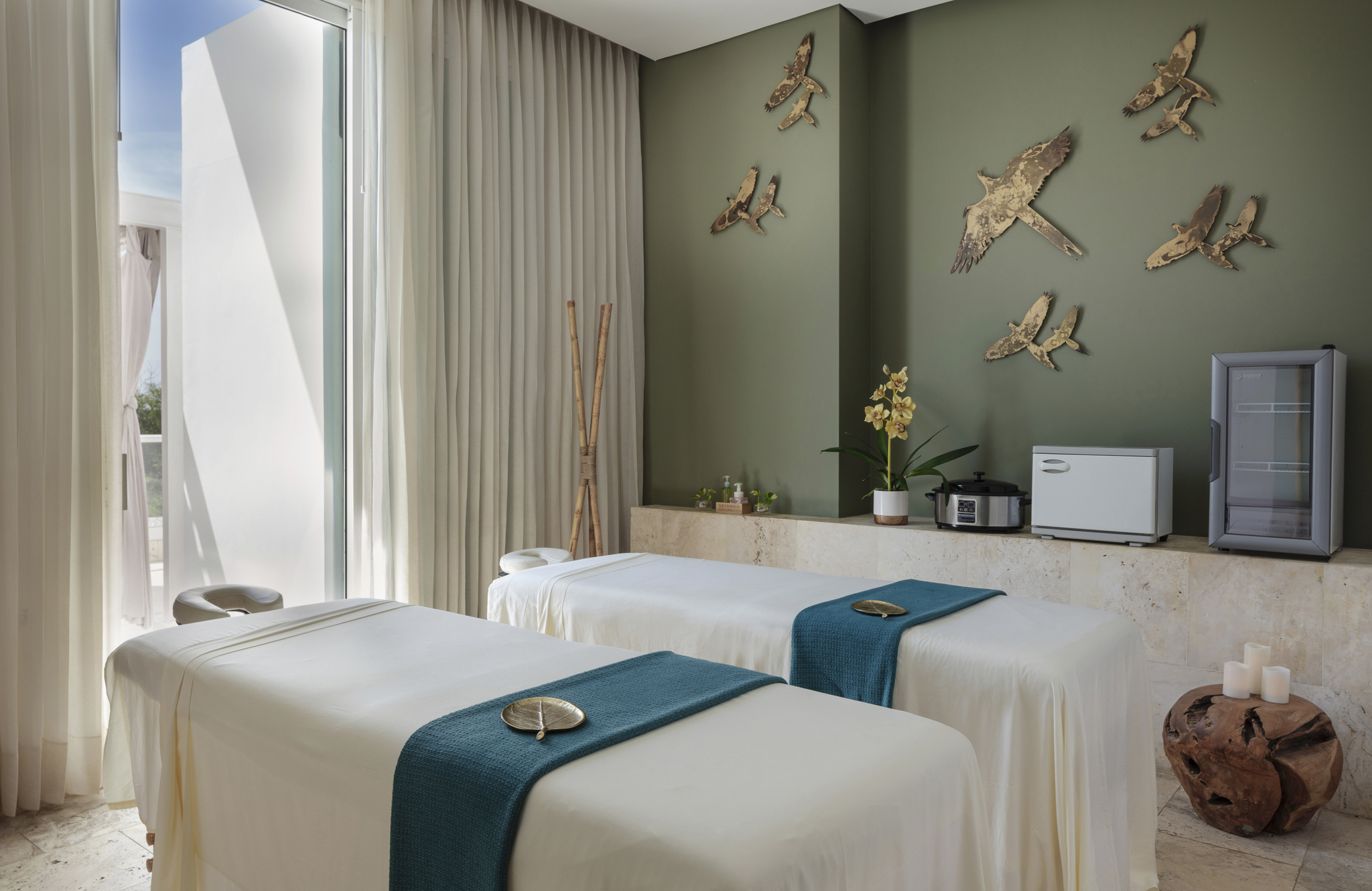 Santa Marta Marriott Resort Playa Dormida: un sofisticado paraíso ...