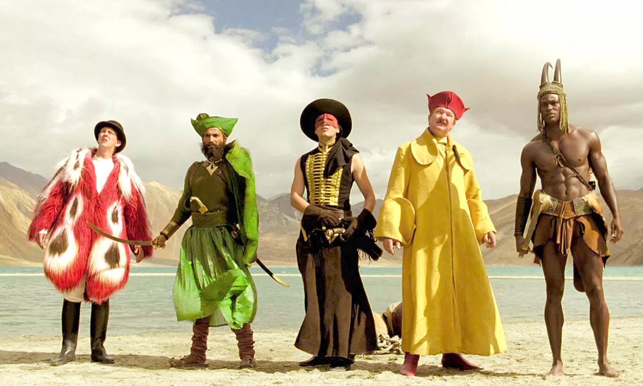 Crítica: El sueño de Alexandria (The Fall) - Rolling Stone en Español