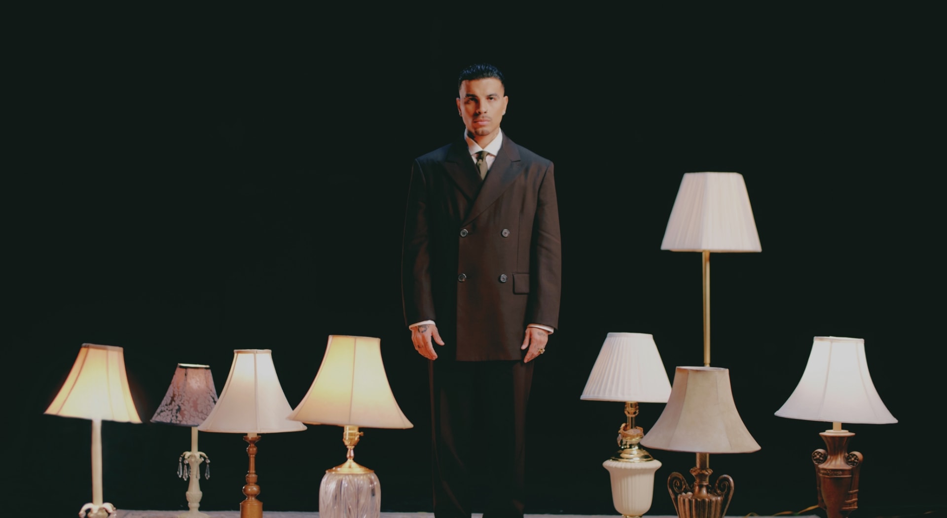 Rauw Alejandro: Seducido por el arte - Rolling Stone en Español