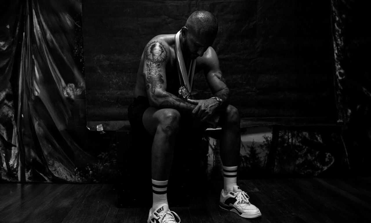 Vic Deal: maestría en el rap con su quinta medalla de oro - Rolling Stone en Español