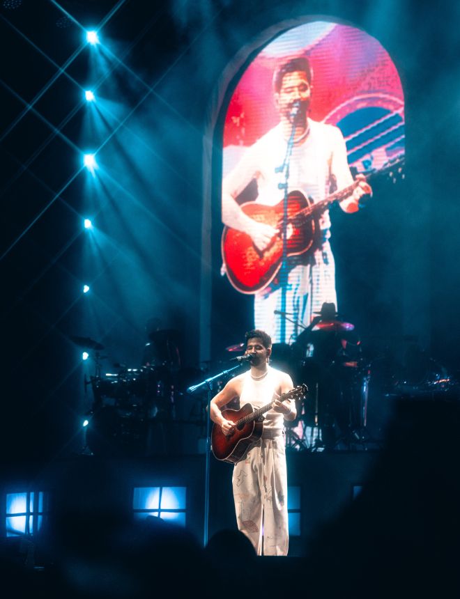 Camilo y su Tribu hacen historia en Bogotá - Rolling Stone en Español