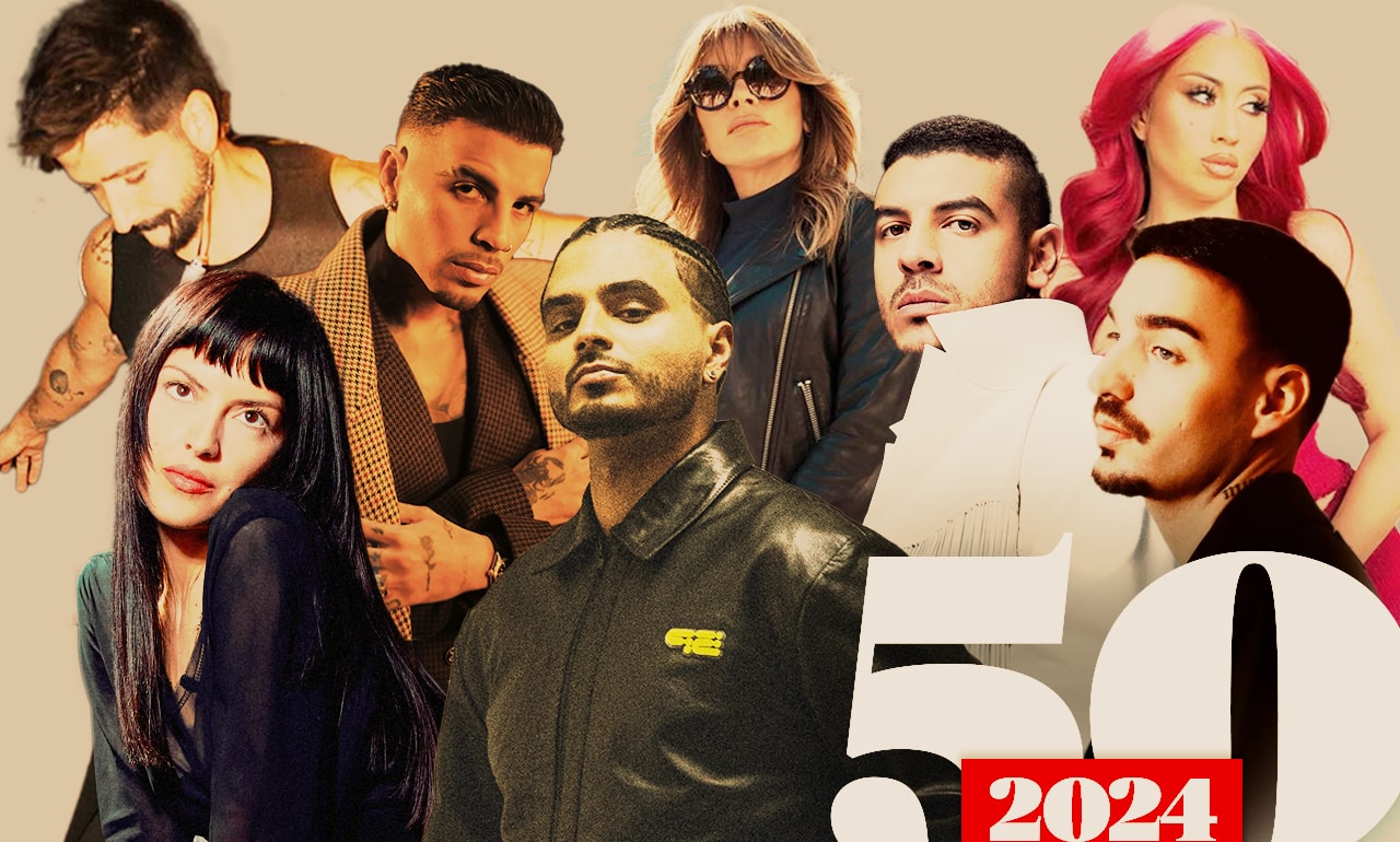 Las 50 mejores canciones en español de 2024 - Rolling Stone en Español