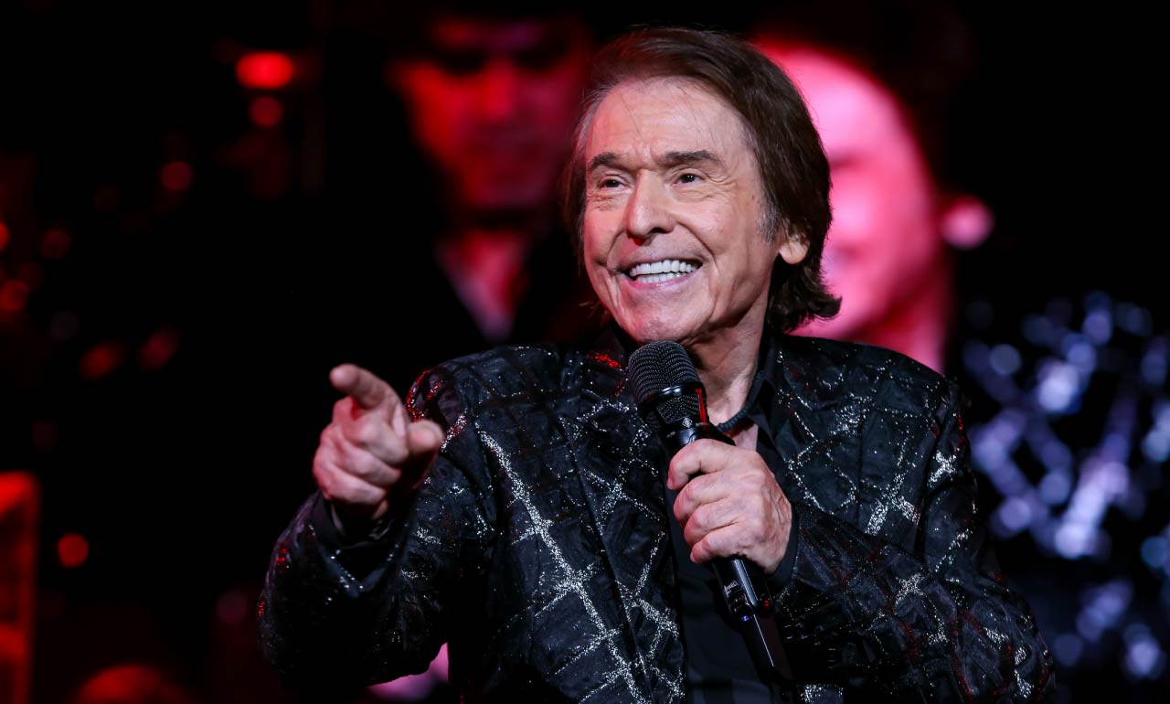 Raphael está bien y estable tras su hospitalización - Rolling Stone en ...