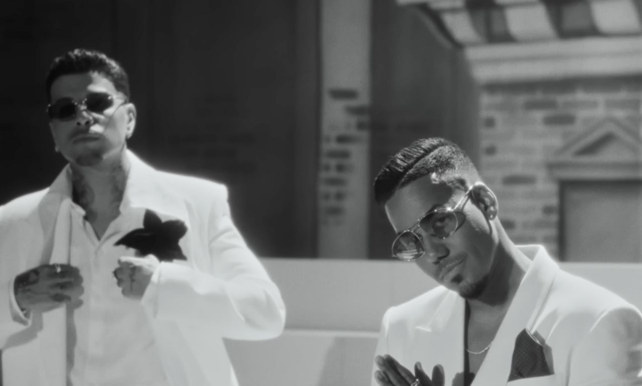 Rauw Alejandro lanza el video de ‘Khé?’ junto a Romeo Santos - Rolling ...
