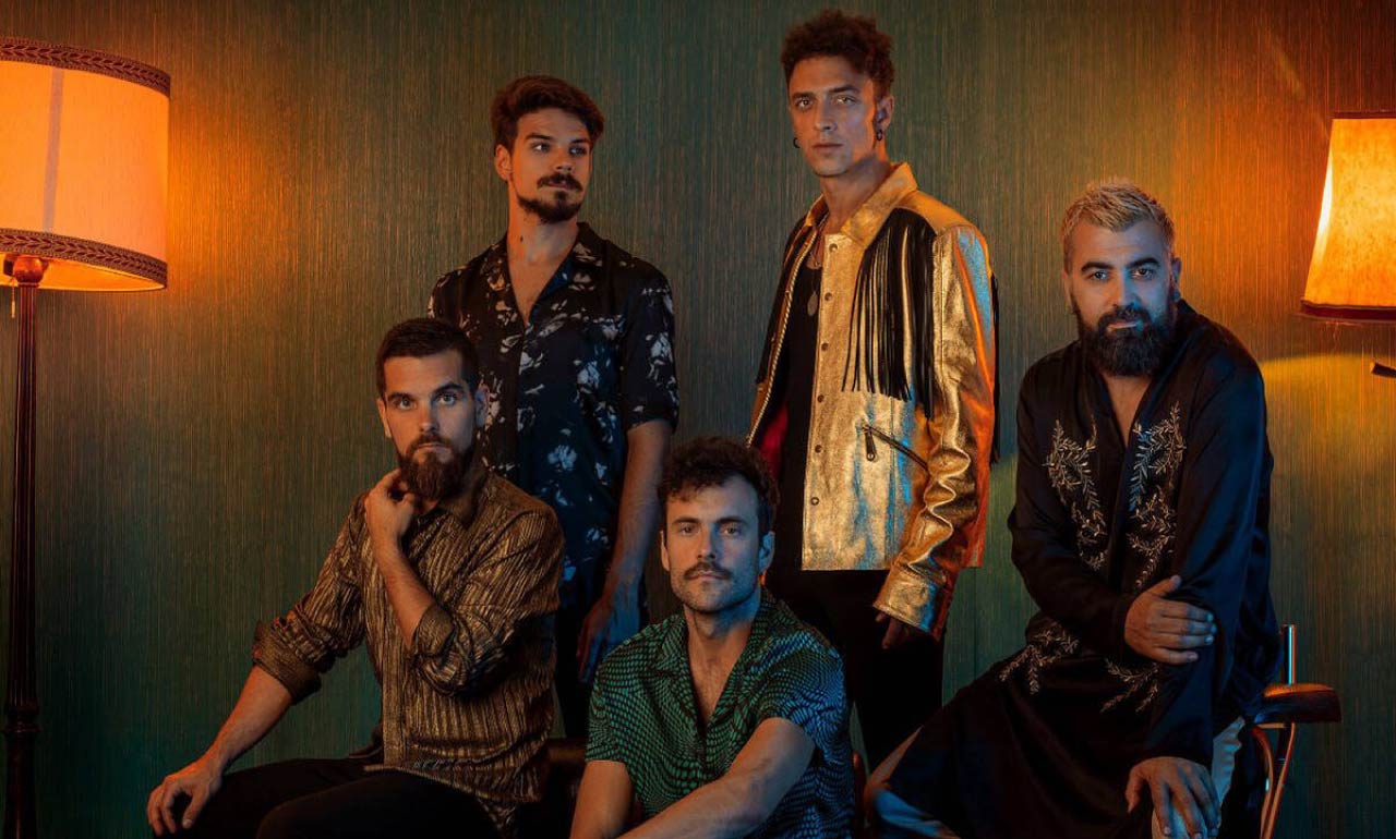 Shinova comparte una serie documental sobre su álbum El presente ...