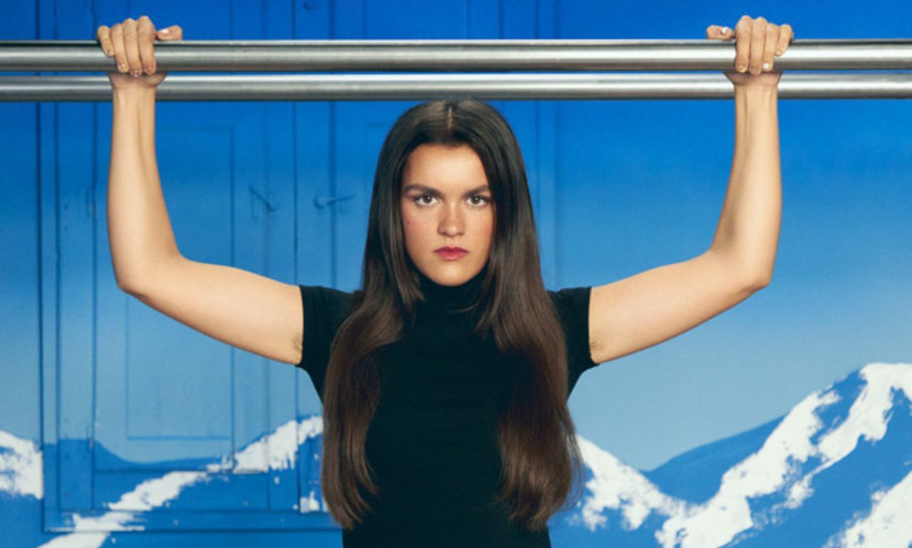 Si abro los ojos no es real: el tercer material de estudio de Amaia ...