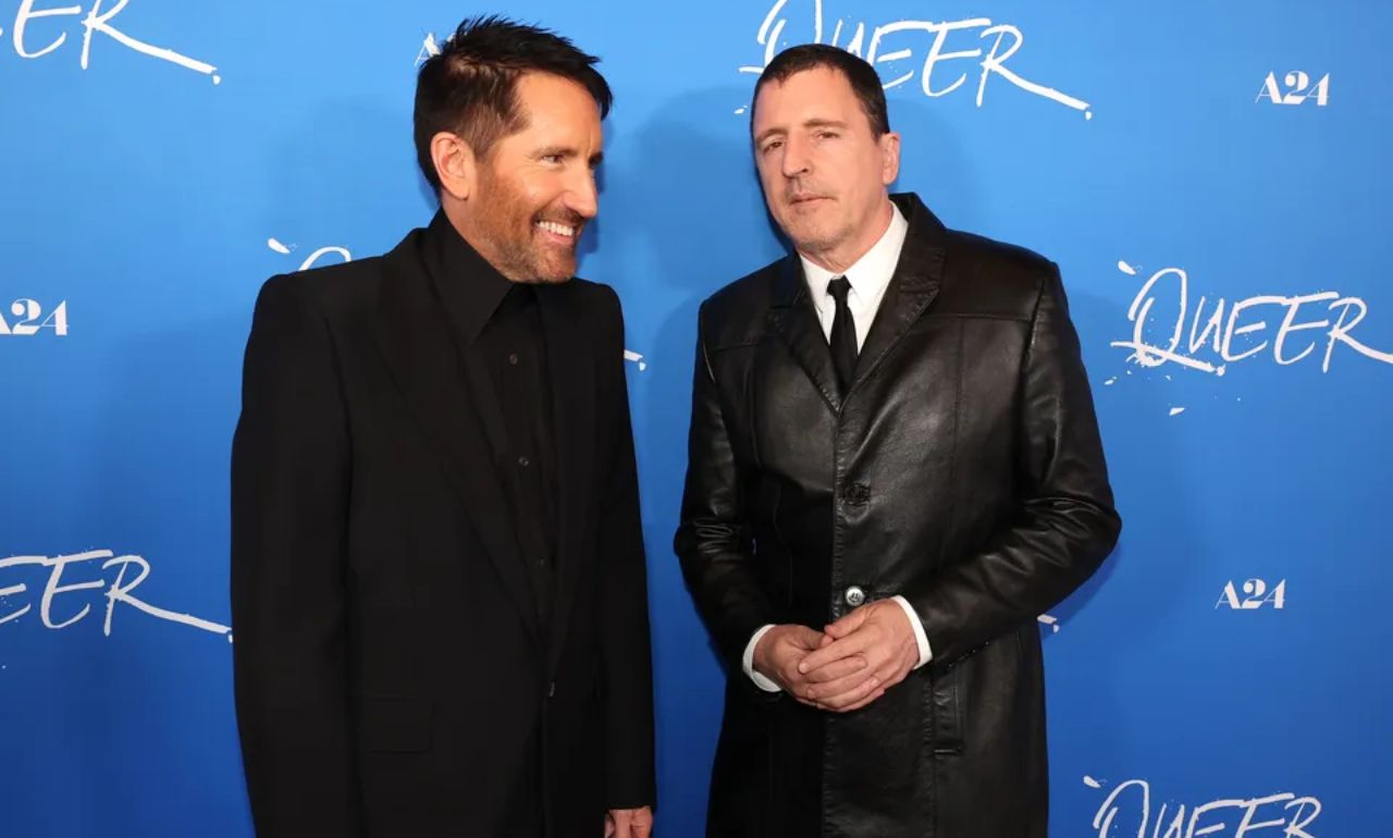 Trent Reznor y Atticus Ross lanzan la banda sonora de Queer - Rolling ...