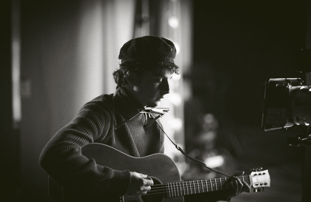 Timothée Chalamet, el joven actor que se transformó en Bob Dylan: “Tuve ...