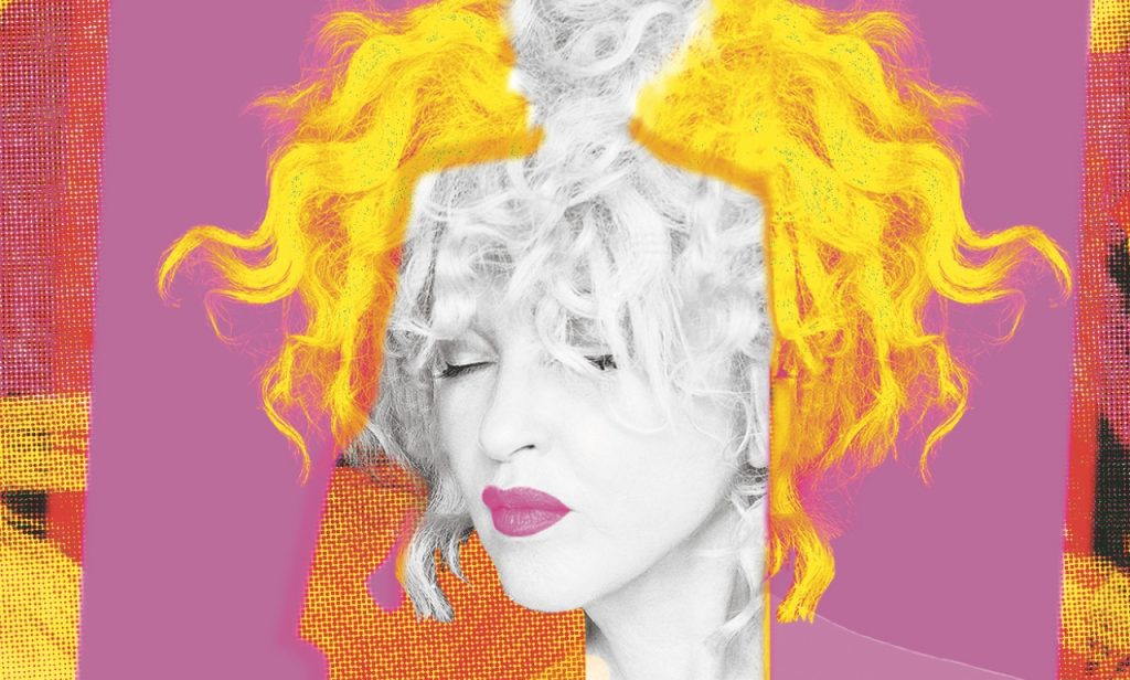 Cindy Lauper: "Siempre pensé que cantar rock & roll era muy difícil ...