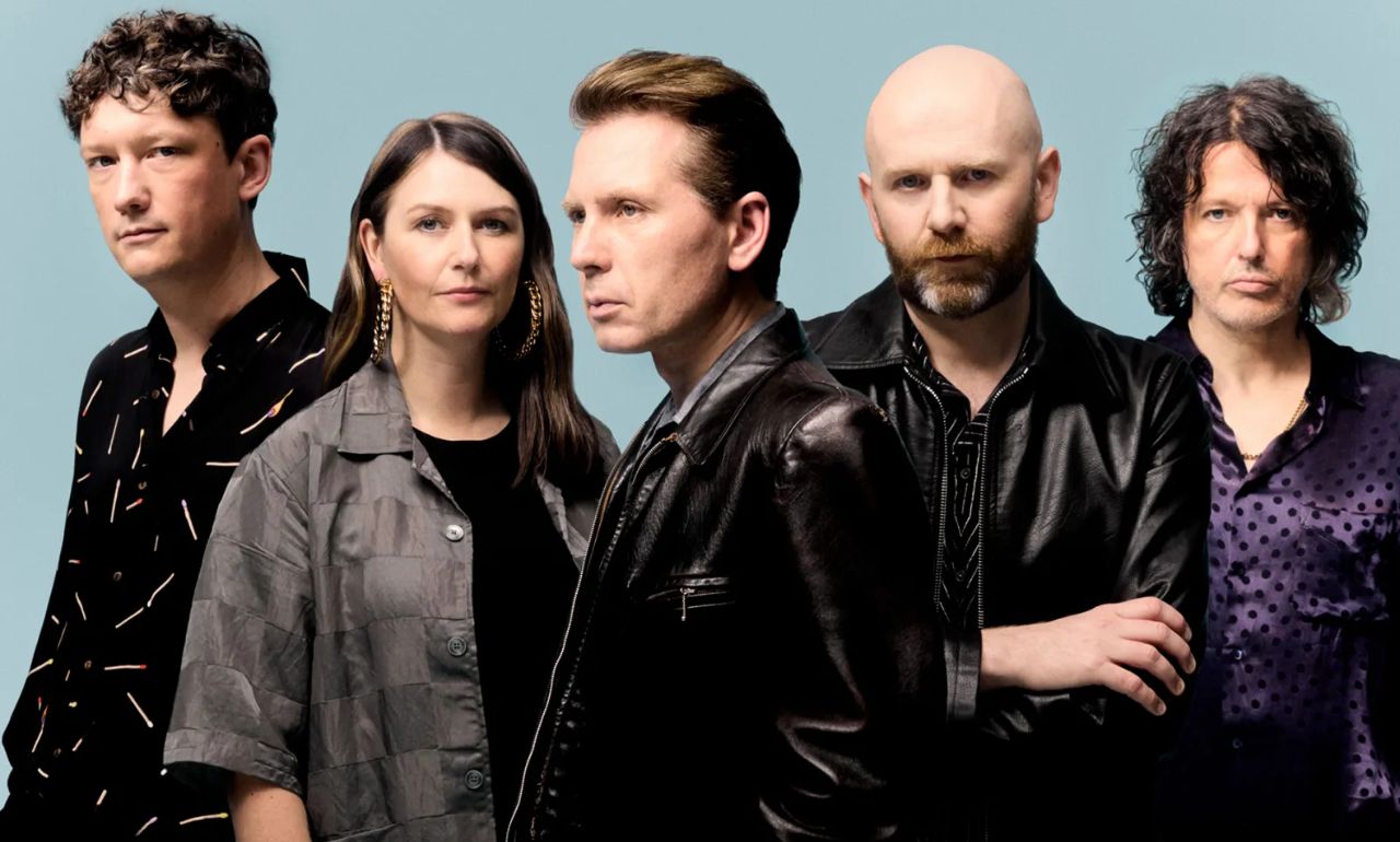 Franz Ferdinand regresa con elegancia en The Human Fear - Rolling Stone ...