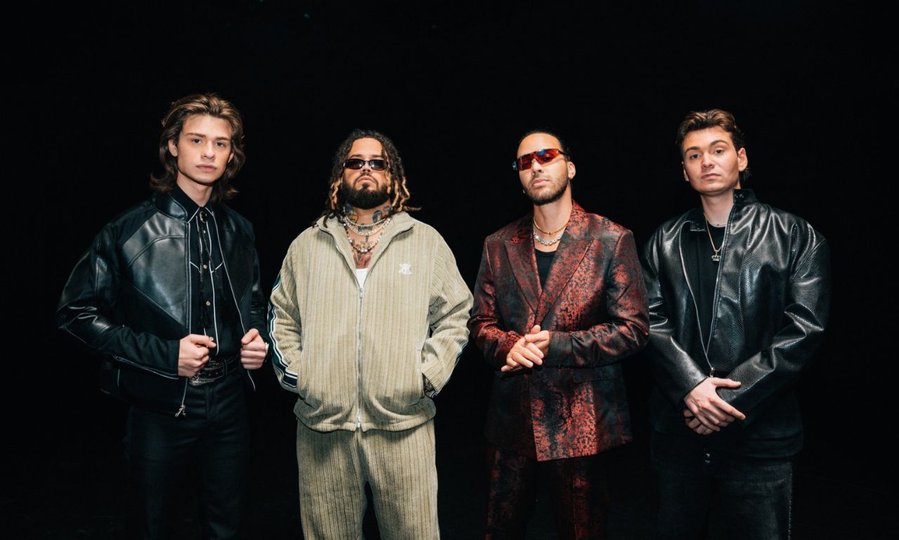 Los Esquivel presentan una ‘Bachata Bélica’ - Rolling Stone en Español