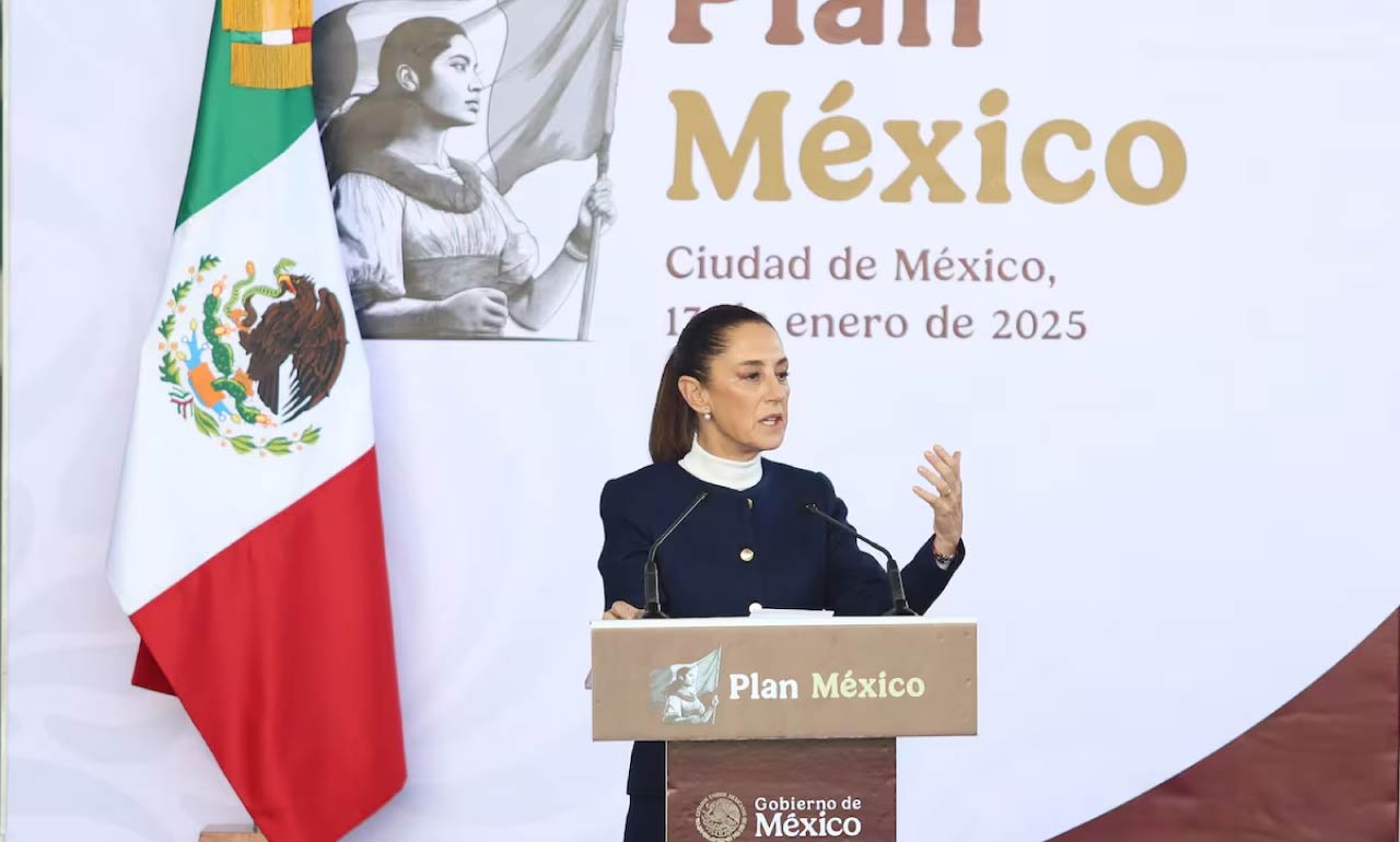¿Qué es el Plan México? - Rolling Stone en Español