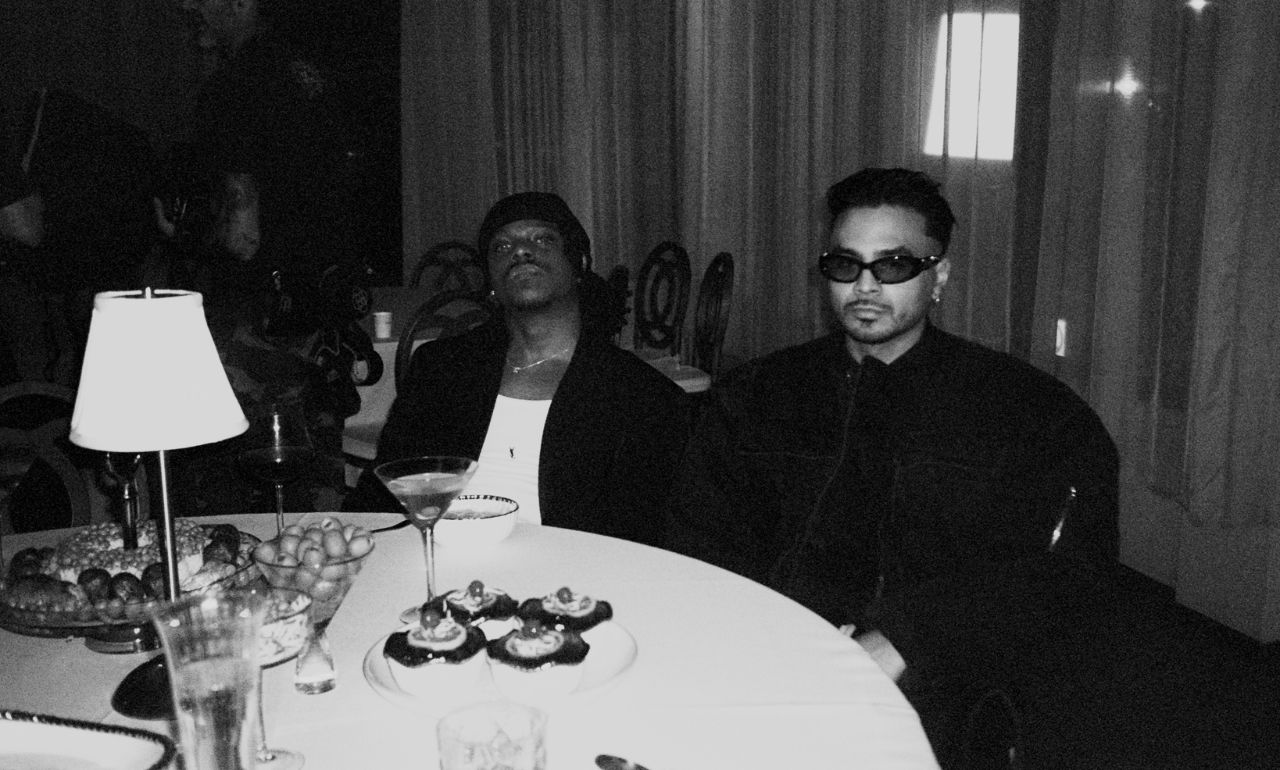 ‘MJM’, el nuevo sencillo de Joyce Santana y Álvaro Díaz - Rolling Stone en Español