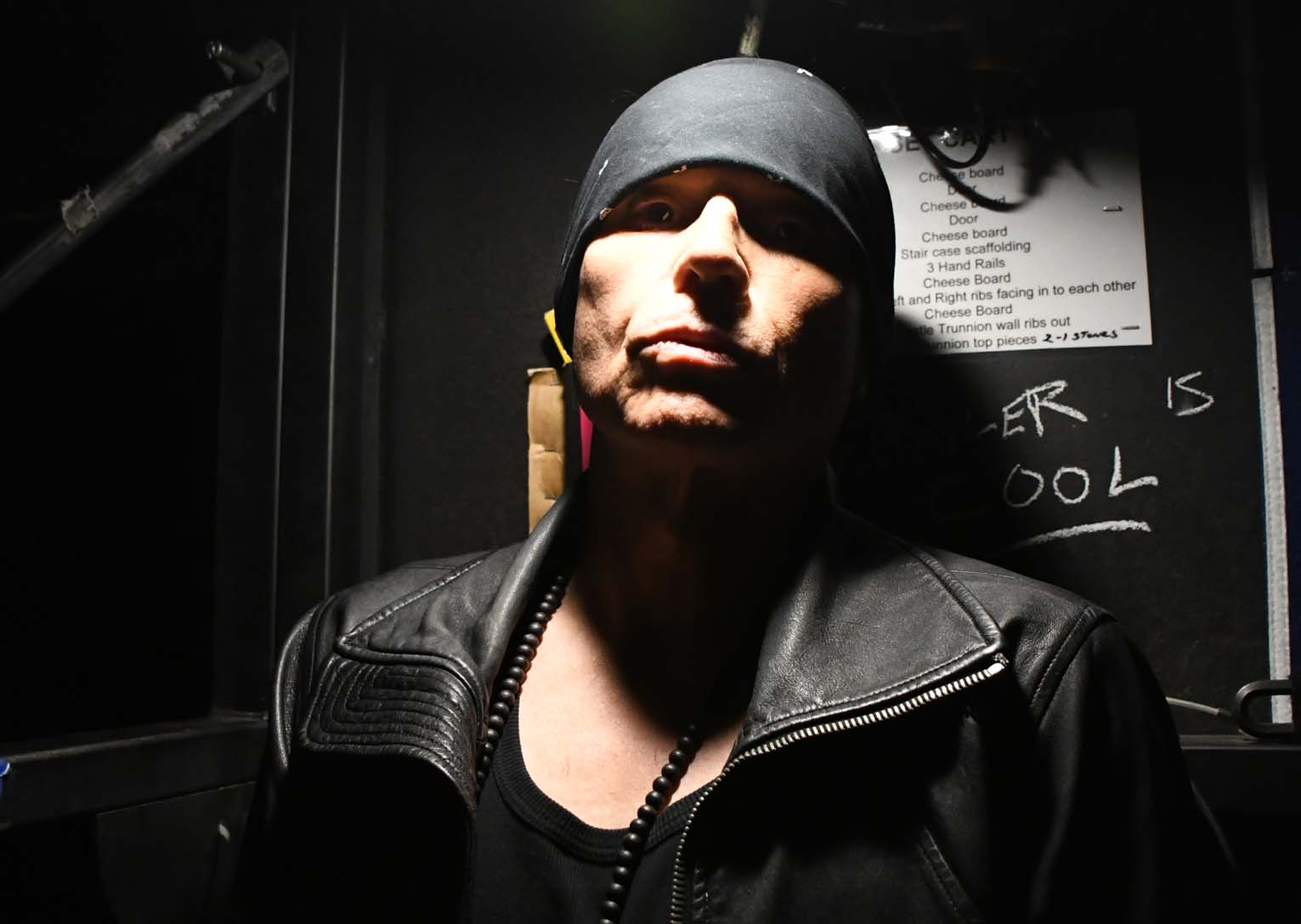 Ian Astbury de The Cult habla sobre el punk, la fama, el renacer de su ...