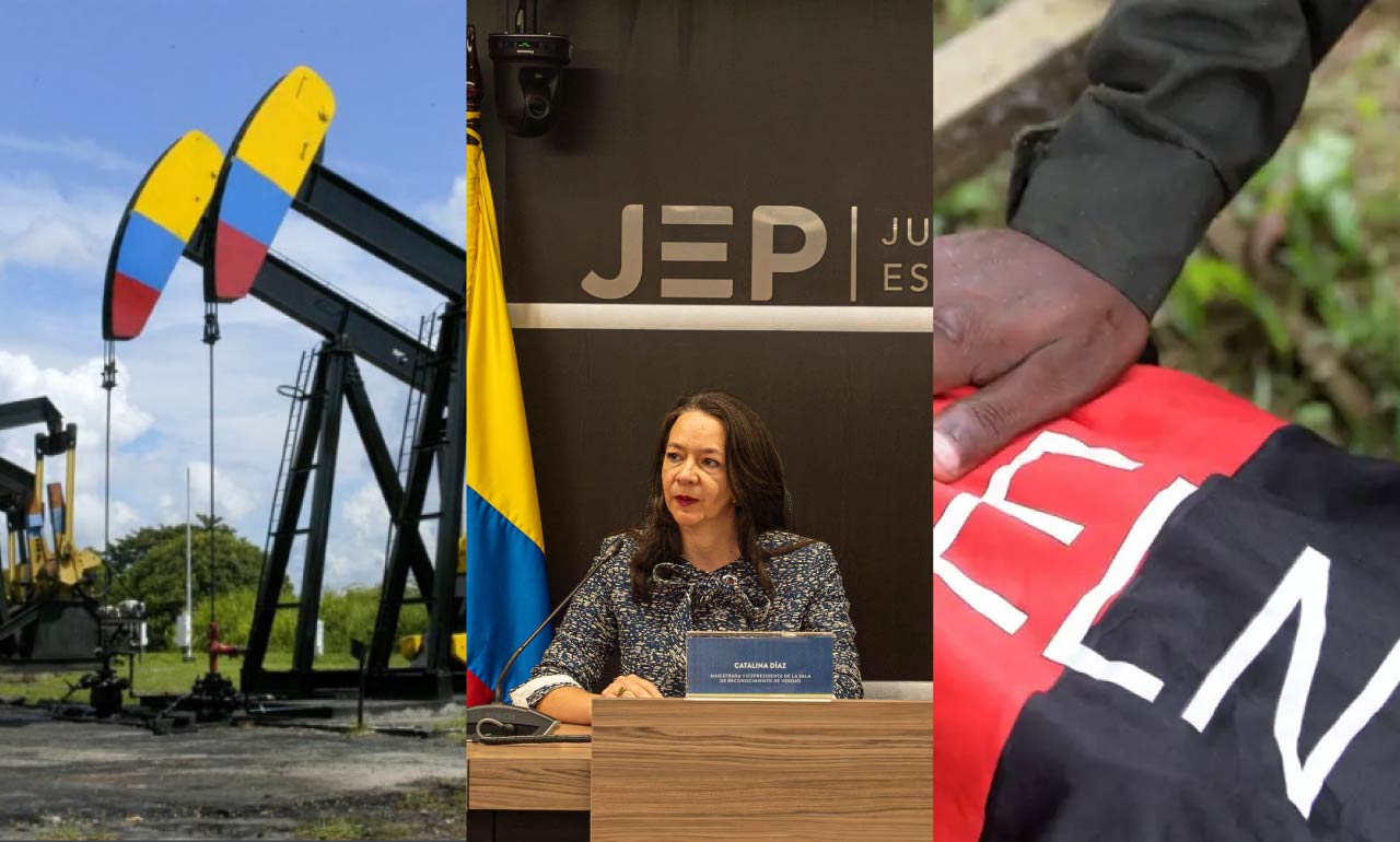 Las cinco noticias más importantes de la semana en Colombia - Rolling ...