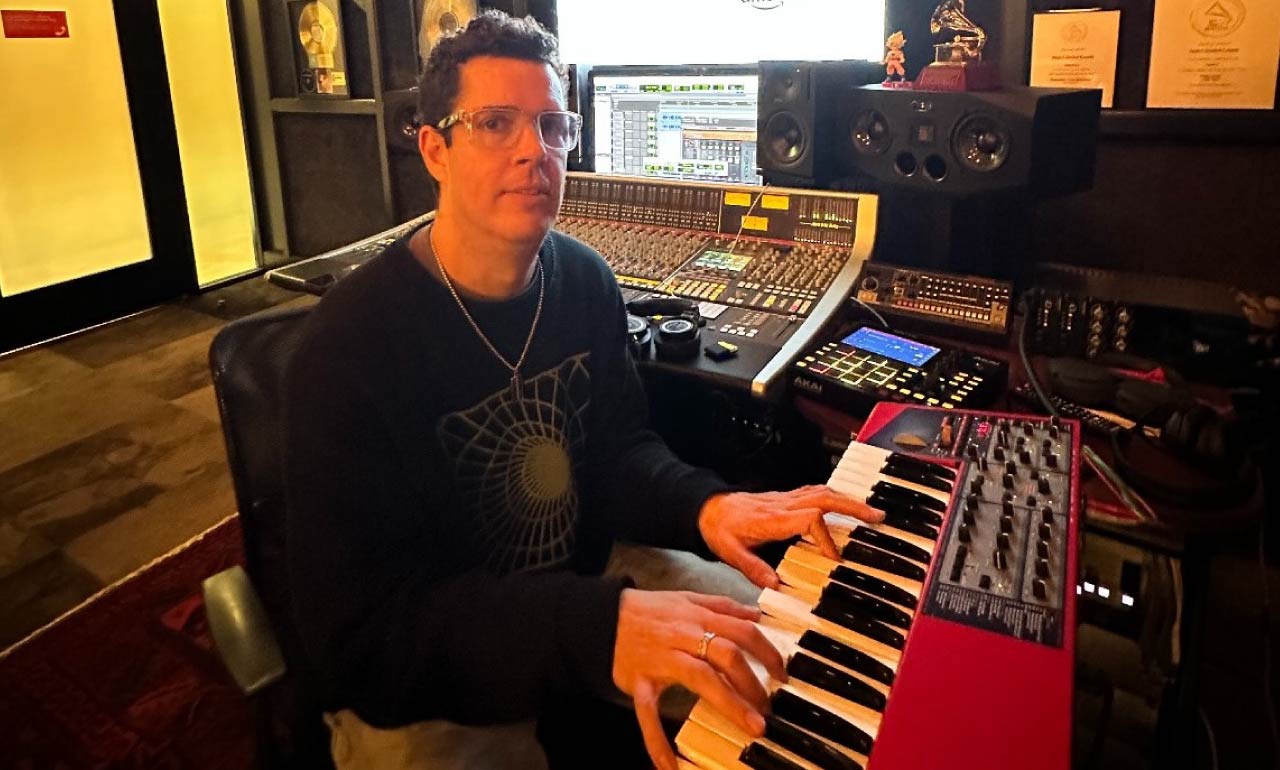 “Mezclar culturas genera innovación”: Mr. Sonic - Rolling Stone en Español