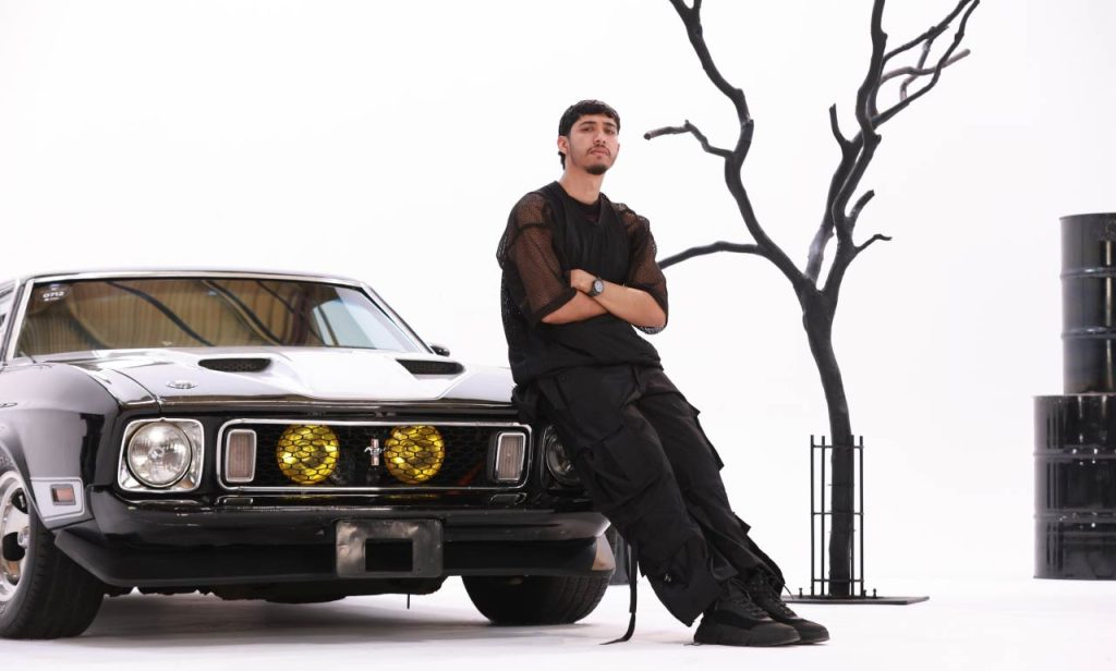 Netón Vega sobre su esperado álbum debut, Mi Vida Mi Muerte - Rolling ...