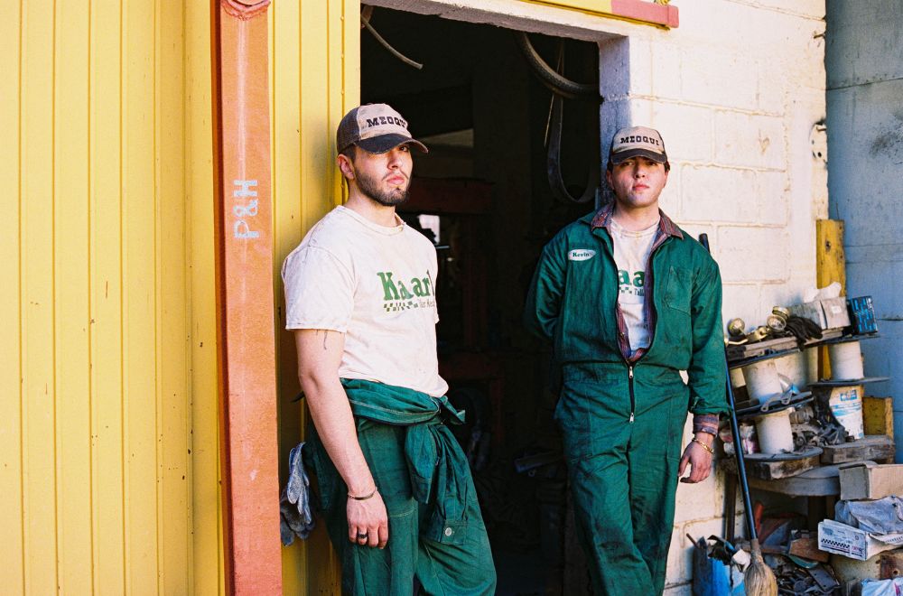 Ultra Sodade: nosotros lo vivimos y Kevin Kaarl lo escribió - Rolling Stone en Español