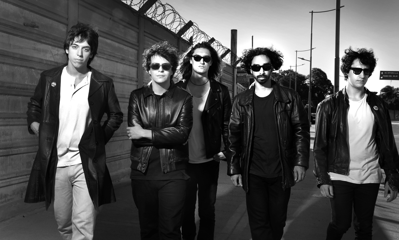 Winona Riders en la tapa de Rolling Stone: “Nunca fuimos una banda ...