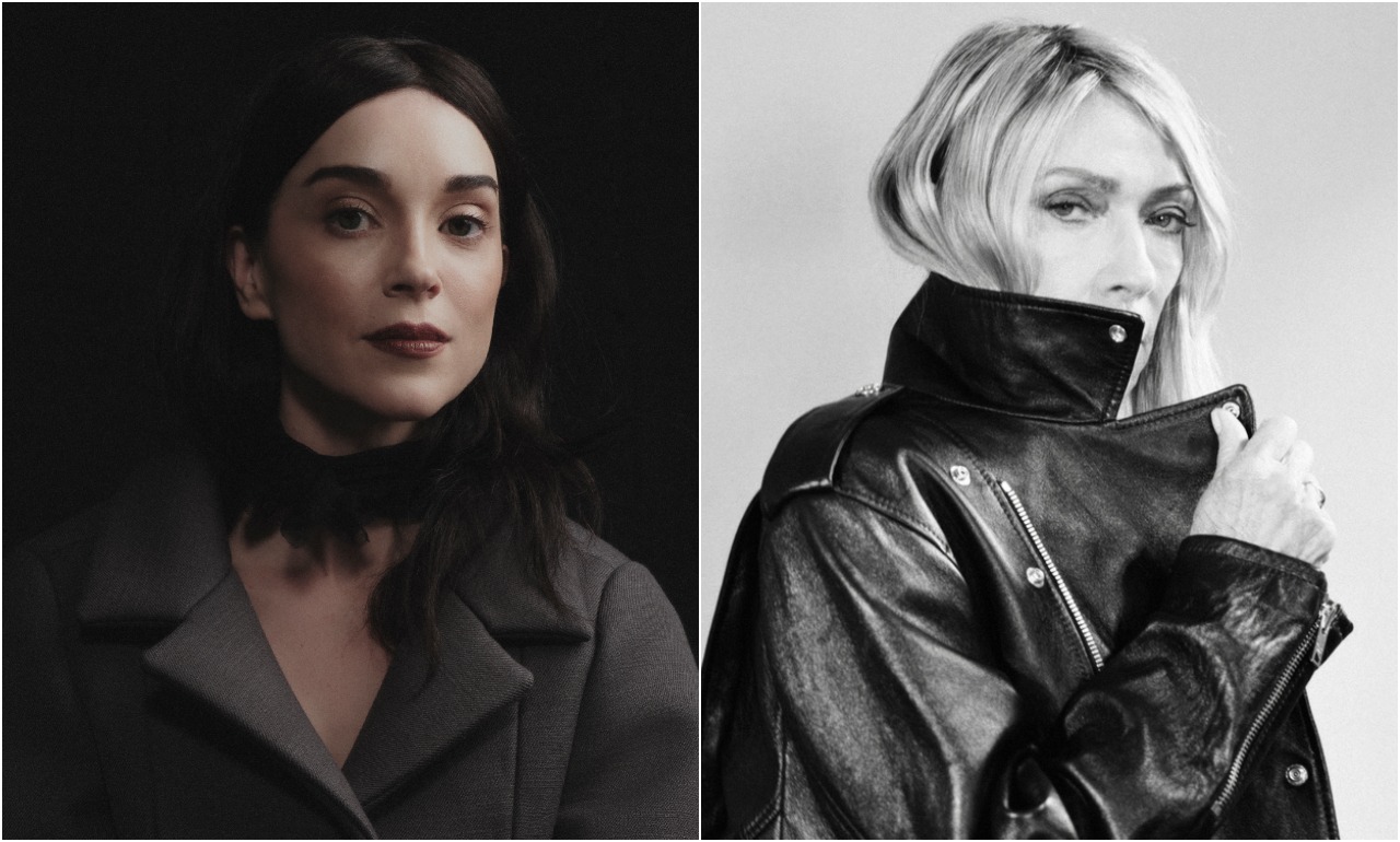 St. Vincent vuelve a la Argentina con Kim Gordon como invitada estelar ...