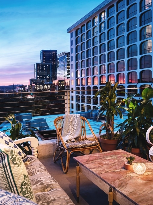 The LINE Austin - Rolling Stone en Español