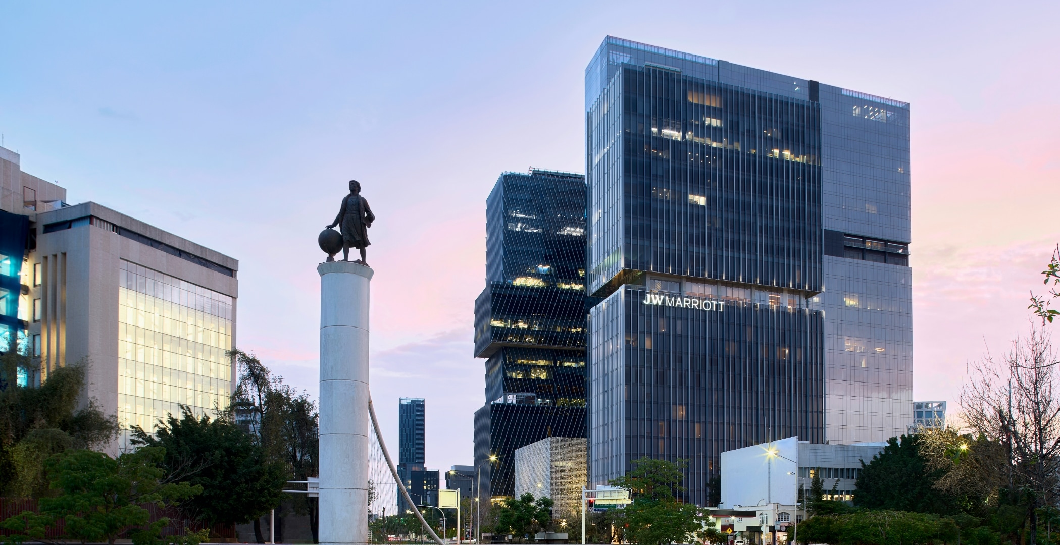 JW Marriott Guadalajara - Rolling Stone en Español