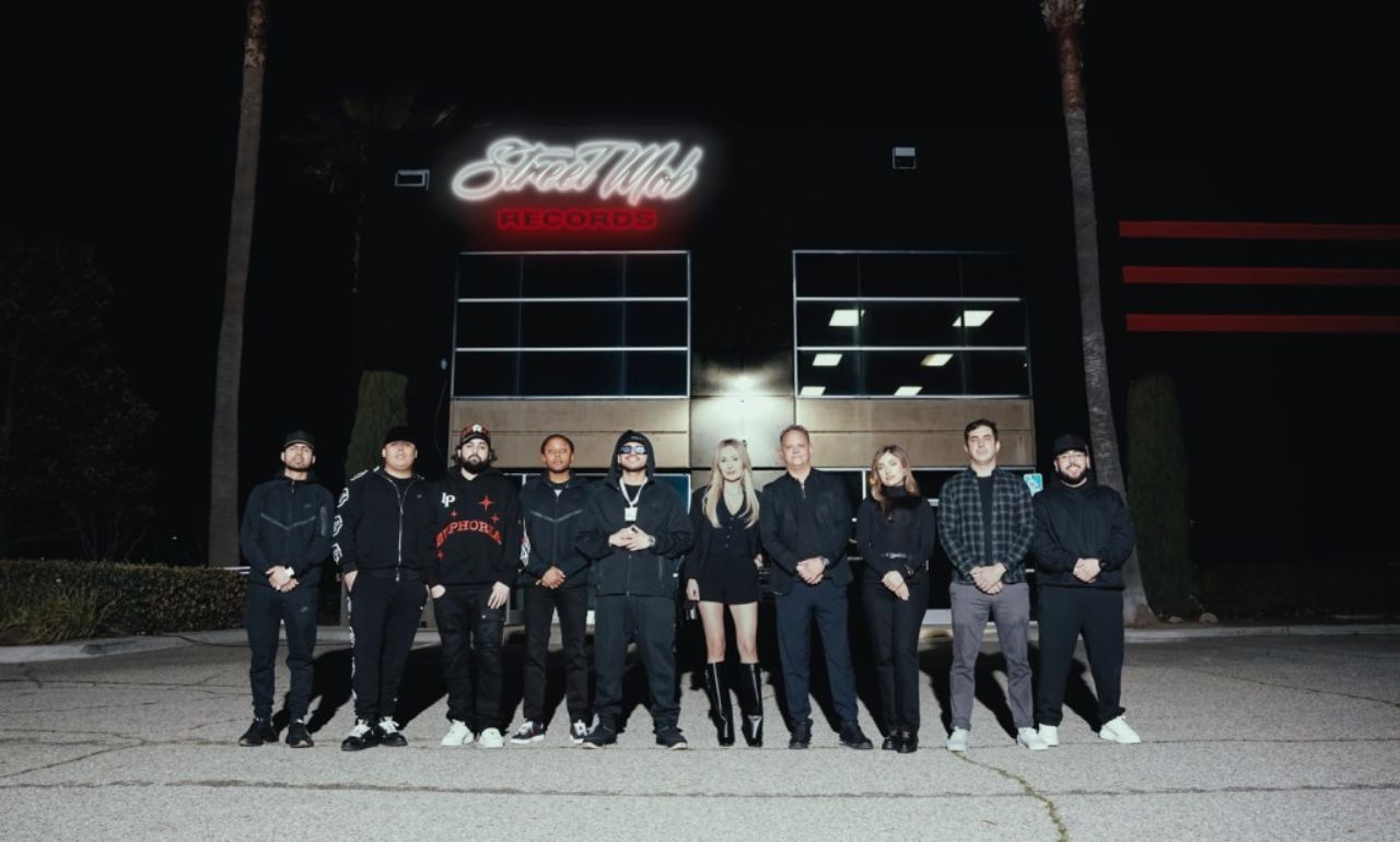 Street Mob Records apuesta por la expansión global con Gustavo López ...