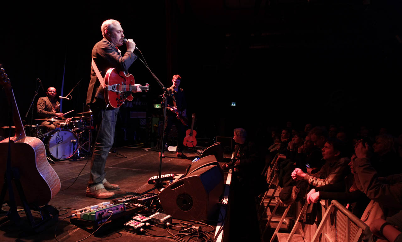 Entrevista a Stuart Staples, de Tindersticks: "Cuando entendiste una canción, de algún modo ...