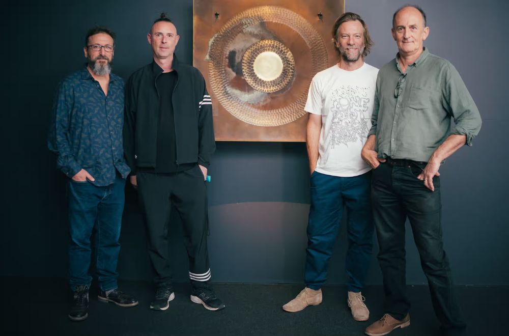 Arte después de la muerte: Un “mini-cerebro” cultivado con células de ...