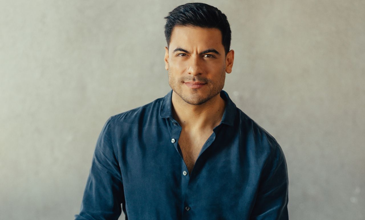 Carlos Rivera explora el amor y la autenticidad en su nuevo sencillo ...