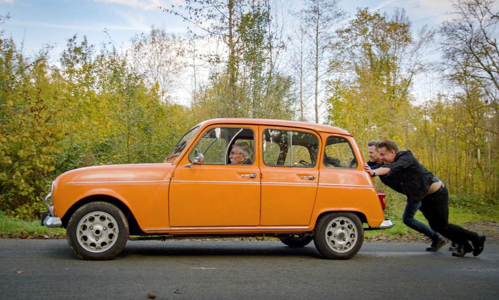 Crítica: El último viaje (Den sista resan) - Rolling Stone en Español