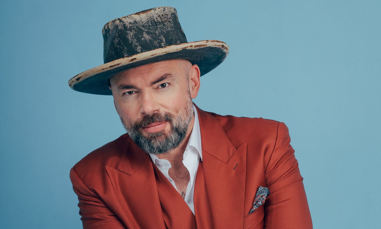 “El escenario es el lugar más cercano al cielo”: Santiago Cruz - Rolling Stone en Español