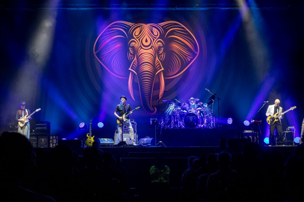 Beat en Buenos Aires: una clase magistral de la noble corte de King ...