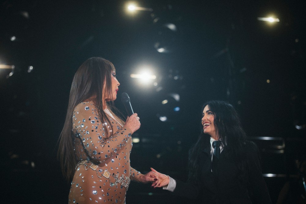 Lali en Vélez: fiesta pop, orgullo y catarsis colectiva - Rolling Stone ...