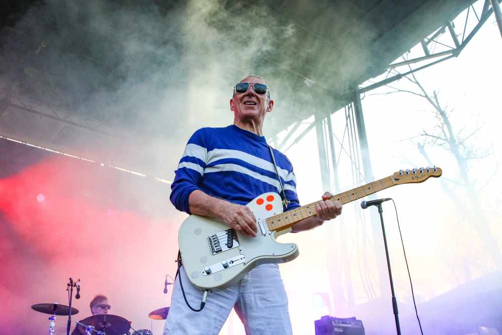 Steve Diggle, de Buzzcocks: "Los Ramones nos decían: 'Nosotros somos ...