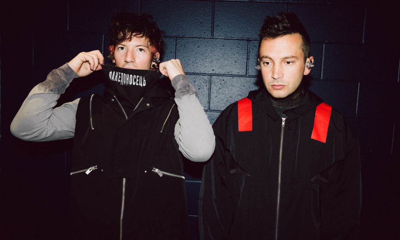 ‘The Contract’, el adelanto al octavo álbum de Twenty One Pilots ...