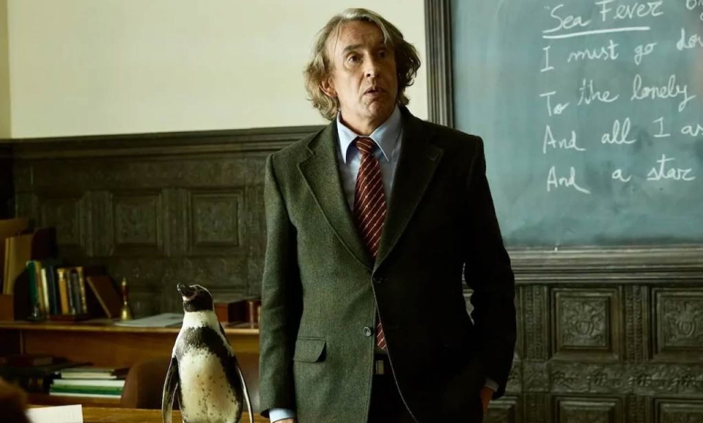 Crítica: Lecciones de un pingüino: The Penguin Lessons - Rolling Stone en Español