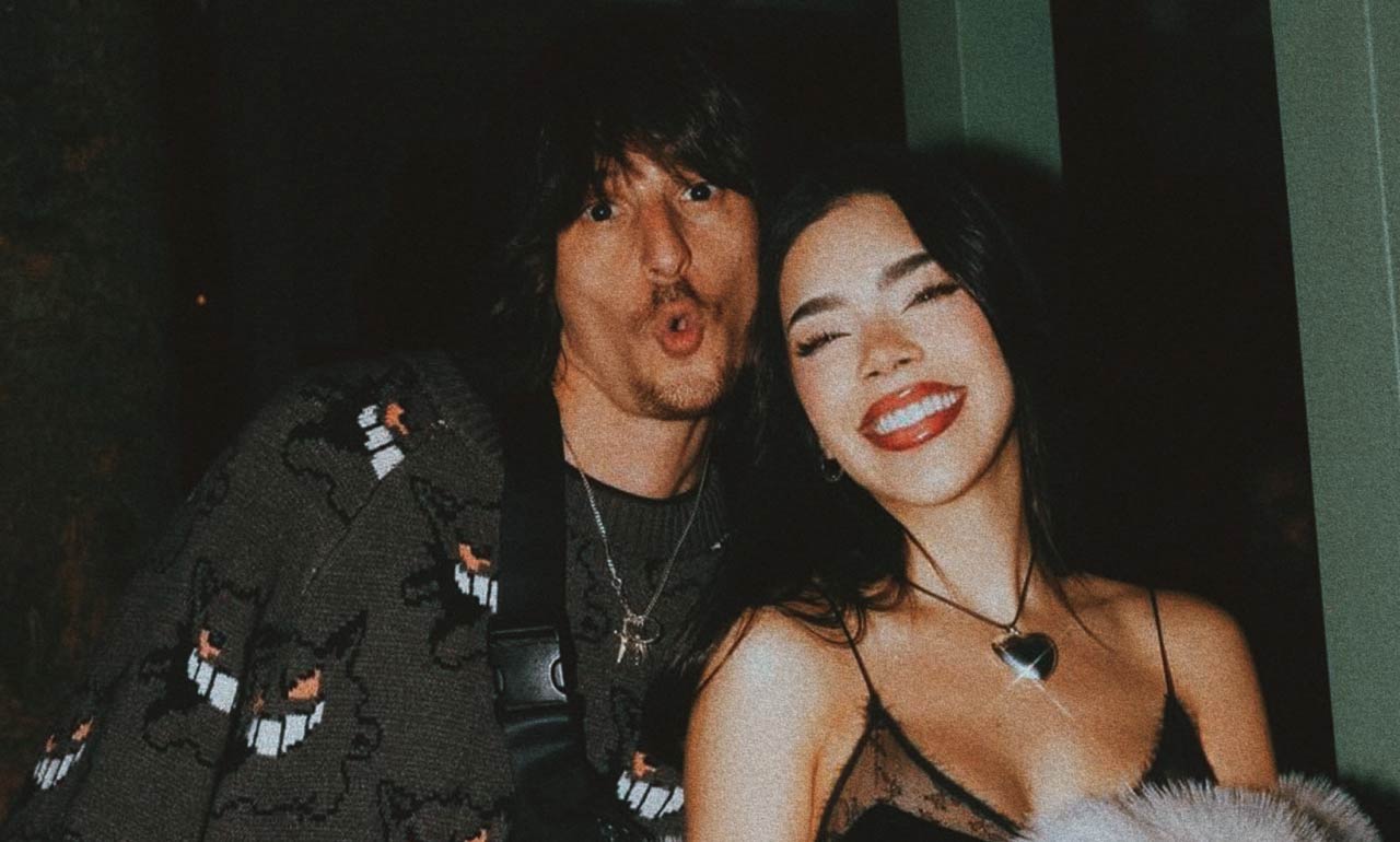 Danny Ocean y Kenia Os rompen barreras geográficas y amorosas en ...