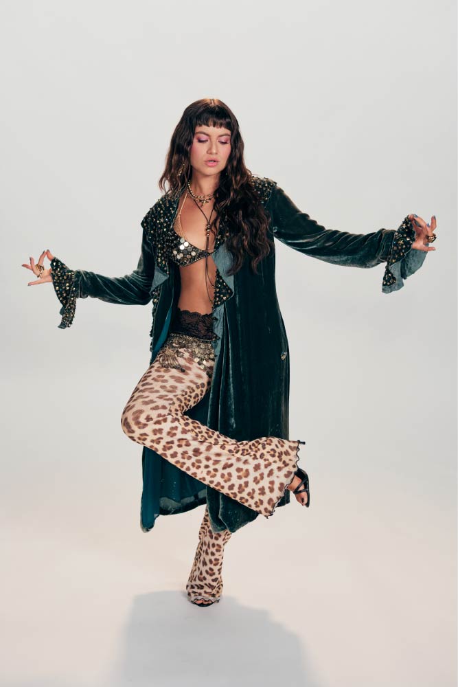 La idgaf era de Sofía Reyes - Rolling Stone en Español