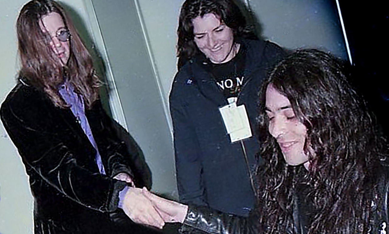 Claudio O’Connor: “La primera vez que vi a Ozzy con Black Sabbath fue ...