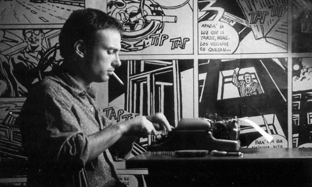 El festival '¡Esto es Historieta!' rinde homenajes a Héctor G ...