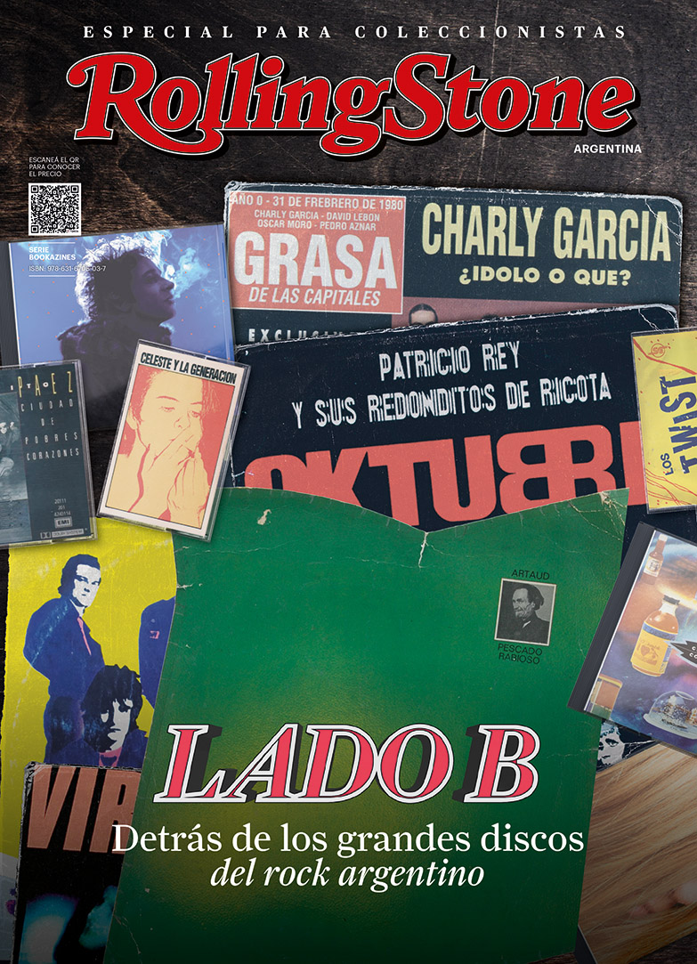 Detrás de los grandes discos del rock argentino: el bookazine ...