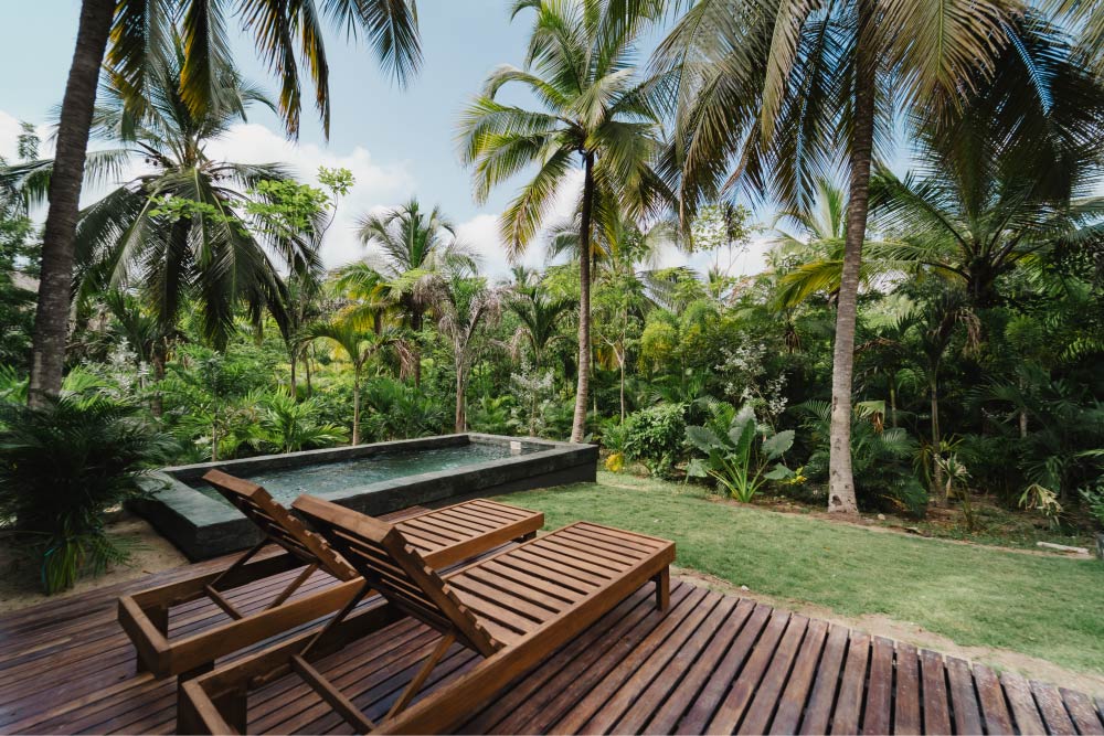 Naio Hotel & Villas: naturaleza, lujo y bienestar - Rolling Stone en ...