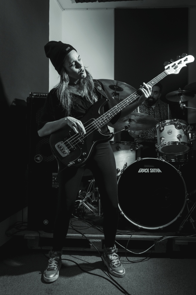 Eruca Sativa: viaje al interior de una banda que vive el aquí y ahora ...