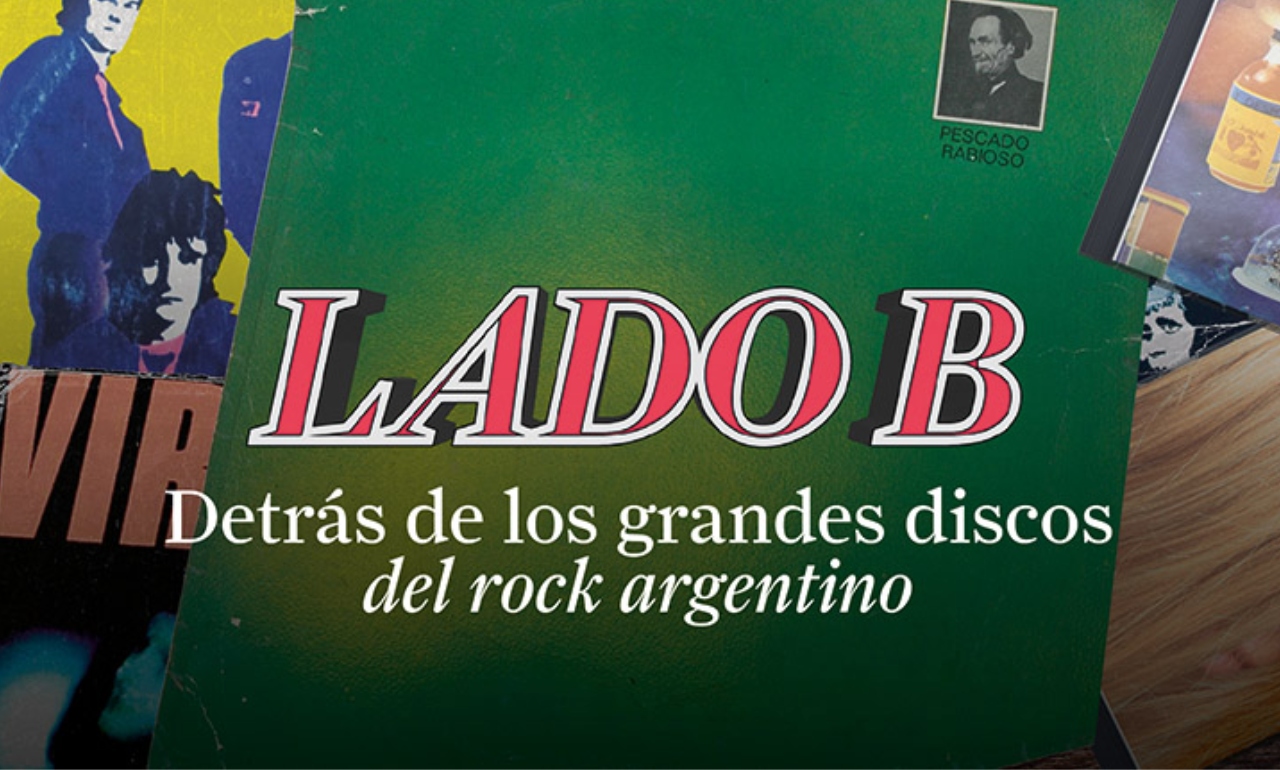 Detrás de los grandes discos del rock argentino: el bookazine ...