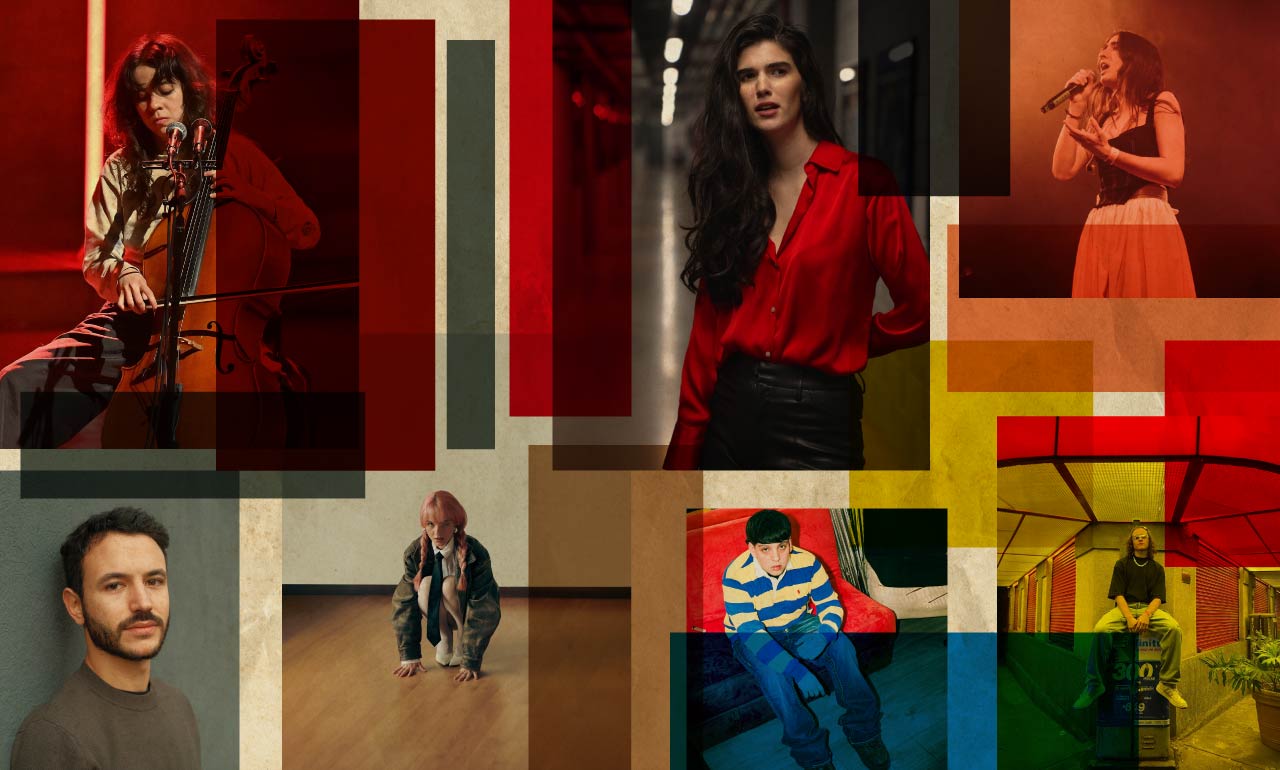 10 artistas emergentes que tus papás no entenderían - Rolling Stone en ...