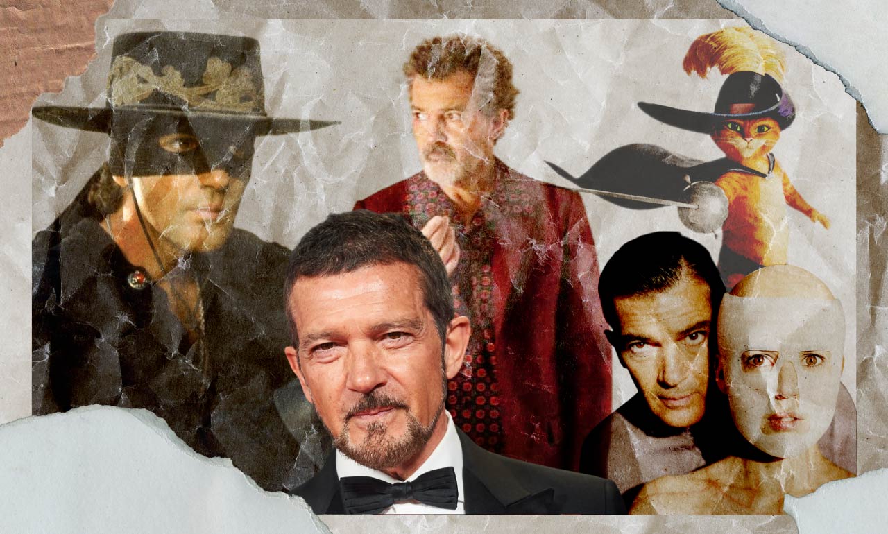 Antonio Banderas en 10 películas - Rolling Stone en Español